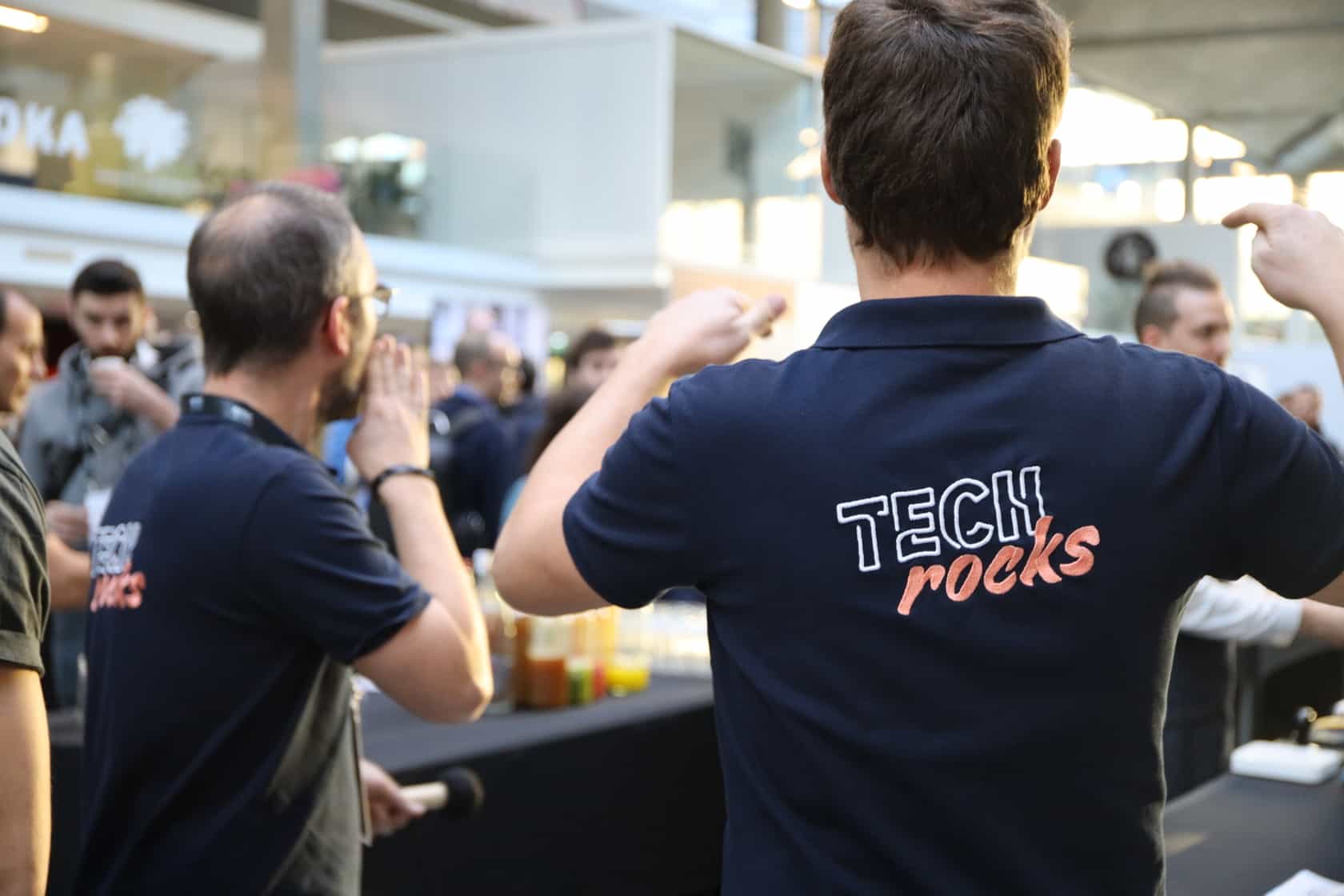 Tech.Rocks Summit 2021 | SIIDES · Boostez vos événements et communautés.